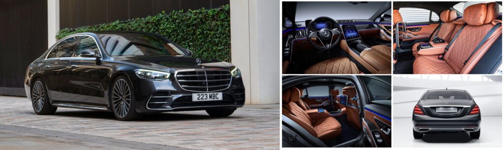 Mercedes S Class Rentals - Ultimate Luxury | Hire Now