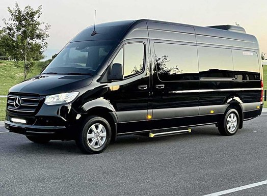 Mercedes Sprinter Rentals, Mercedes Sprinter on Rent